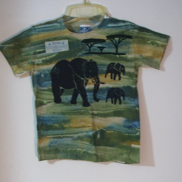 Deep Sea T's | Shirts & Tops | Deep Sea T Thisrt Kids Small Hand ...